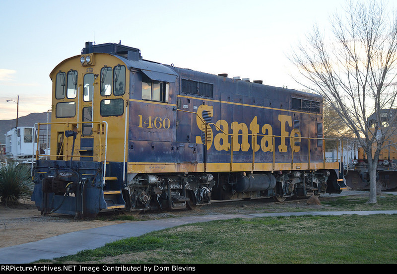 ATSF 1460